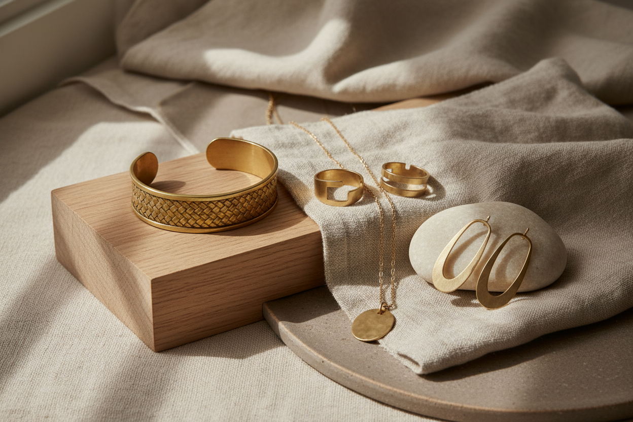 Jewelry & Accessories – Kindred & Kin