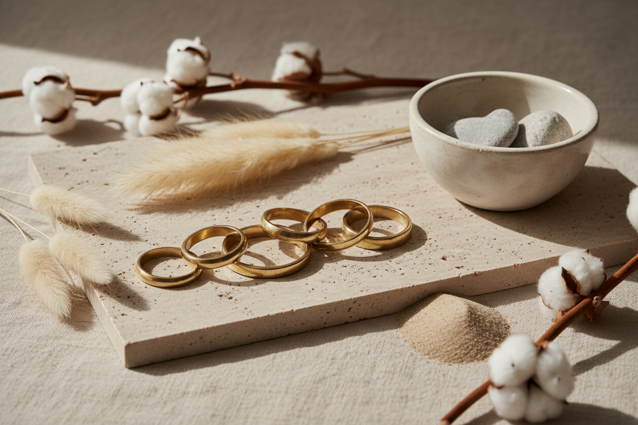 Rings – Kindred & Kin