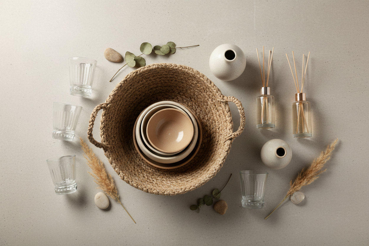 Home & Decor – Kindred & Kin